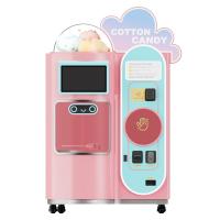 China Flexible Business And Sustainable Income With Cotton Candy Machine Wholesale Price for sale