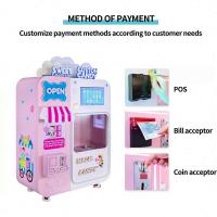 China Small Commercial Marshmallow Machine Automatic Posters For Sale for sale