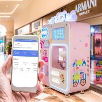 China Small Commercial Marshmallow Machine Automatic Posters For Sale for sale