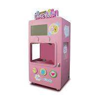 China Marshmallow Vending Machines Perfect Choice for Cinema Supermarket and Amusement Park for sale