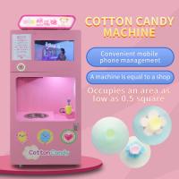 China Marshmallow Vending Machines Perfect Choice for Cinema Supermarket and Amusement Park for sale