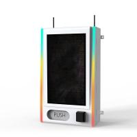 China Mutil Function Purchase Custom Age Verification Card Reader Vending Machine Beauty for sale