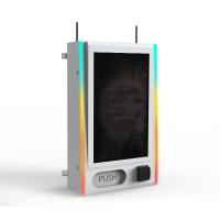 China Mutil Function Purchase Custom Age Verification Card Reader Vending Machine Beauty for sale