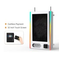 China Mutil Function Purchase Custom Age Verification Card Reader Vending Machine Beauty for sale