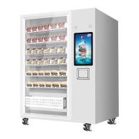 China SDK Fundord Foods And Drinks Vending Machine Elevator For Sales for sale