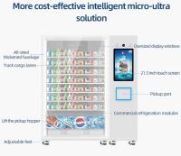 China SDK Fundord Foods And Drinks Vending Machine Elevator For Sales for sale