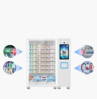 China SDK Fundord Foods And Drinks Vending Machine Elevator For Sales for sale