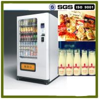 China 1000w Automatic Fast Food Cup Noodle Coin Vending Machine Hot Sale for sale