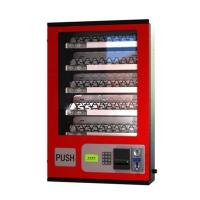 China China Manufacturer Self Smart Cash Vending Machine For Foods And Drinks for sale