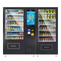 China Dog Cat Pet Products Vending Machine Spiral Machine + Locker Two In One Micron Smart for sale