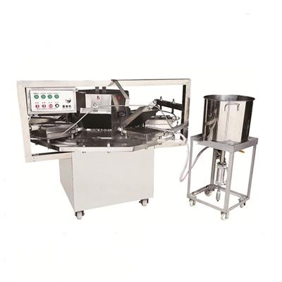 China Compact Kuih Kapit And Kue Semprong Machine For Snack Production for sale