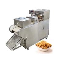 China Hot Sale Chinchin Snack Making Machine Chinchin Dough Cutter Cutting Machine With Best Price for sale