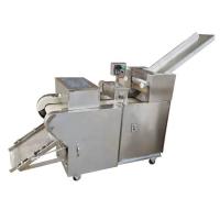 China Hot Sale Chinchin Snack Making Machine Chinchin Dough Cutter Cutting Machine With Best Price for sale