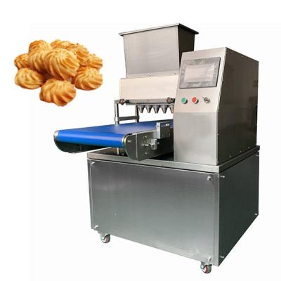 China High Quality Automatic Cookie Machine And Biscuit Snack Food Making Machine for sale