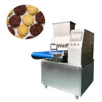 China High Quality Automatic Cookie Machine And Biscuit Snack Food Making Machine for sale