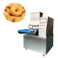China High Quality Automatic Cookie Machine And Biscuit Snack Food Making Machine for sale