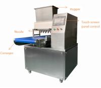 China Macarons Cookies Biscuit Making Filling Machine Line Snack Machines Baking Equipment for sale