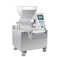 China Macarons Cookies Biscuit Making Filling Machine Line Snack Machines Baking Equipment for sale