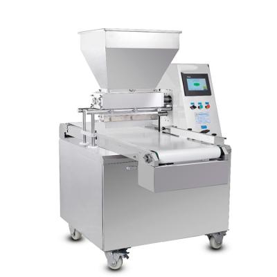 China Macarons Cookies Biscuit Making Filling Machine Line Snack Machines Baking Equipment for sale