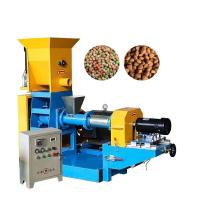 China Small Automatic Large Capacity Corn Rice Wheat Grain Snack Extruder Puffing Making Machine Snack Machine for sale
