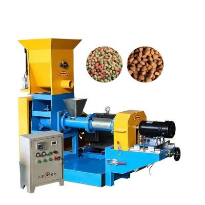 China Small Automatic Large Capacity Corn Rice Wheat Grain Snack Extruder Puffing Making Machine Snack Machine for sale