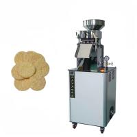 China Bakery Popped Chips Machine For Natural Rice And Artificial Rice Cake for sale