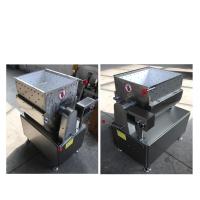 China 3kw Mixing Snack Making Machinery For Making Cereal Candy Bar for sale
