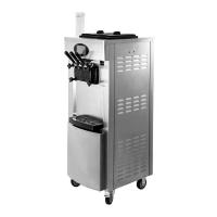 China 2200w Factory Directly Supplying Automatic Soft Ice Cream Machine High Accuracy for sale