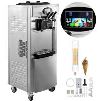 China 2200w Factory Directly Supplying Automatic Soft Ice Cream Machine High Accuracy for sale