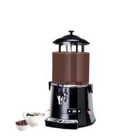 China 10L Hot Chocolate Maker Chocolate Dispenser Machine Hot Beverage Warmer 440W for sale