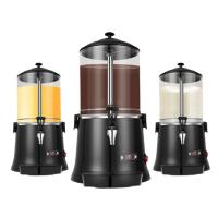 China 10L Hot Chocolate Maker Chocolate Dispenser Machine Hot Beverage Warmer 440W for sale