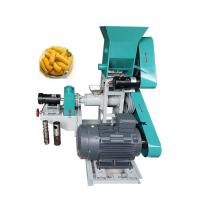 China Large Capacity Corn Puff Extruder Snack Machine 380V 5500W for sale
