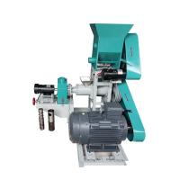 China Large Capacity Corn Puff Extruder Snack Machine 380V 5500W for sale