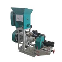 China Large Capacity Corn Puff Extruder Snack Machine 380V 5500W for sale