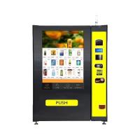 China combo Factory Supply Top Quality Full Services Good Healthy Foods Snack And Drink Vending Machines For Sale for sale