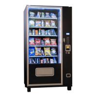 China Snacks And Drinks Foods Combo Vending Machine For Subway Station for sale