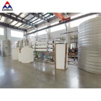 China Automatic Stainless Steel Pure Reverse Osmosis Water Treatment Equipment for sale