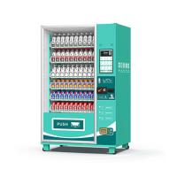China Touch Screen Vending Machines For Hotel Subway Station Shopping Mall for sale