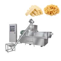 China Food Processing Machine for Snack Making Machinery 380V/220V/110V Voltage End Products Frozen French Fries for sale