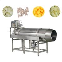 China Easy Operation Food Processing Machine for Frozen French Fries End Products and Advantage for sale