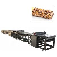 China Fully Automatic Snack Production Line Customizable Snack Making Machinery with High Productivity for sale
