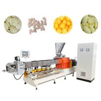China Fully Automatic Snack Making Machinery for Food Industry Equipment End Products Frozen French Fries Production Line for sale