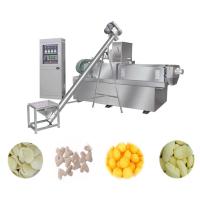 China Fully Automatic Snack Making Machinery for Food Industry Equipment End Products Frozen French Fries Production Line for sale