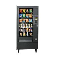 China Payment System Paper Money/Coin/Scan/Customize Vending Machine With Reducer Worm Gear And Metal for sale