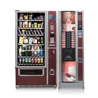 China 4G Wifi Network Vending Machines For Fast And Hassle-Free Transactions for sale