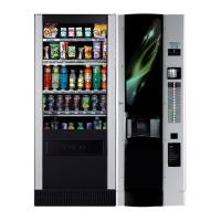 China Hotel Subway Station Shopping Mall Fruit Juice Vending Machine With Reducer Worm Gear for sale