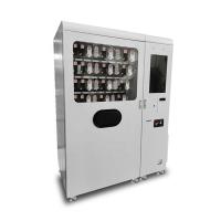 China 24 Hours Support Vending Machines With Advanced Technology And 4G Wifi Network for sale
