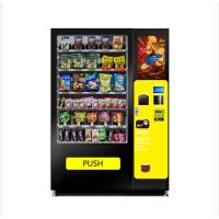 China Hotel Vending Machines For Shopping Mall And Subway Station Needs for sale