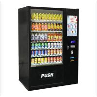 China Hotel Vending Machines For Shopping Mall And Subway Station Needs for sale