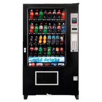 China Large Fresh Food Vending Machines For Hotel Subway Station And Shopping Mall for sale